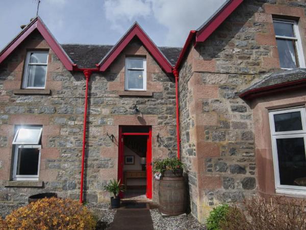Holiday Home Oakdale House By Interhome - Drumnadrochit