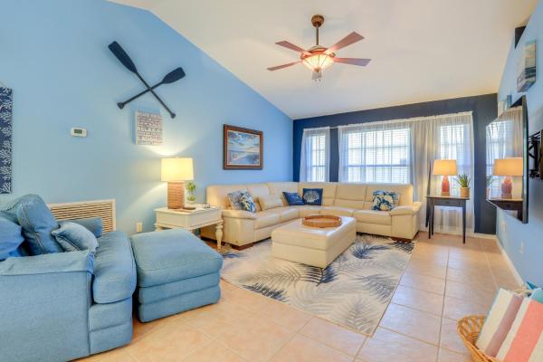 Jensen Beach Home With Heated Pool! - Jensen Beach, FL