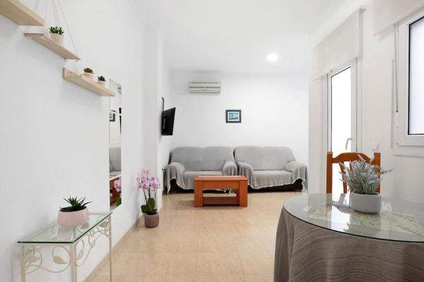 Aptº Jábega "Ideal Para Familias Y Parejas" Renovado - Conil de la Frontera