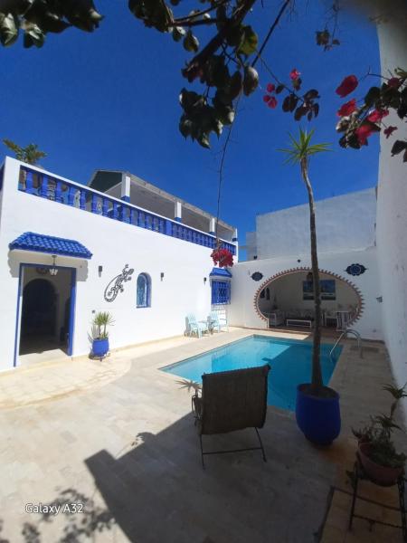 Villa La Palmeraie - Oualidia