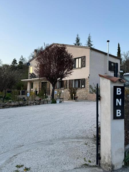 Bnb Castellane Chambre D'hotes B&b - Alpes-de-Haute-Provence