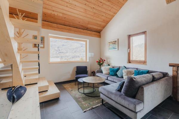 Mountain Escape Briançon Views - Briançon