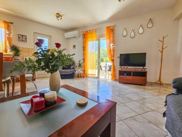Rodini Sun Apartment - Rhodes