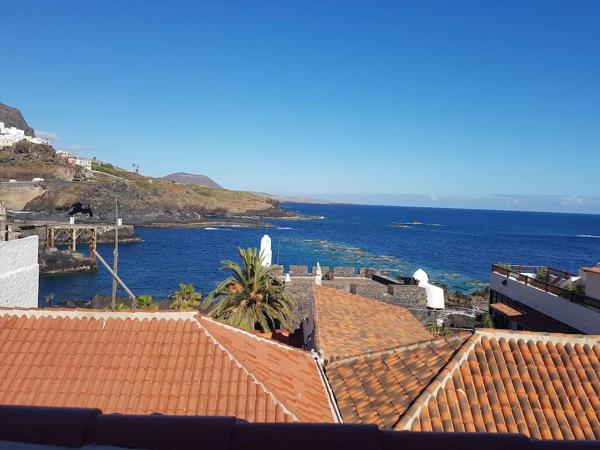 ÁTico Con Terraza Anexa, Garachico. - Garachico