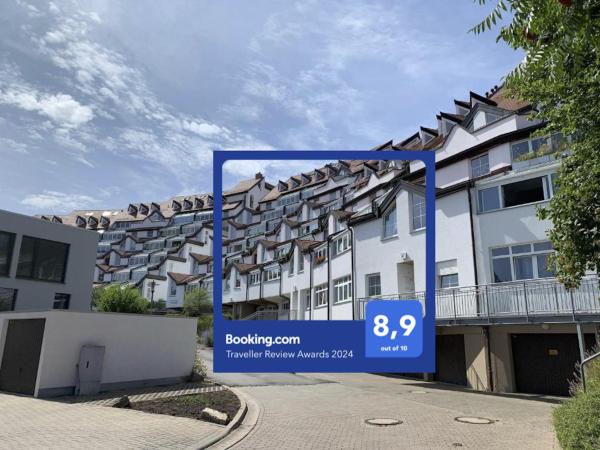 Luxus Appartement Brühlervorstadt Erfurt - Erfurt