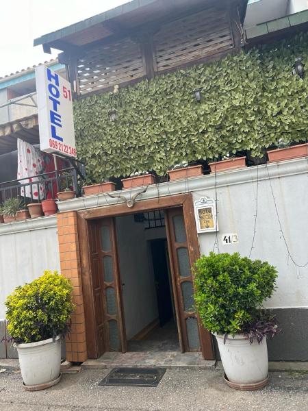 Hotel 51 - Tirana