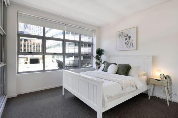 A Stylish & Bright Suite Next To Darling Harbour - North Sydney