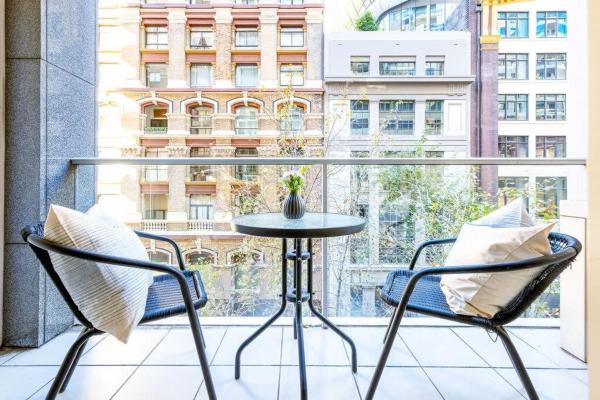 A Comfy Studio For 6 Next To Darling Harbour - North Sydney