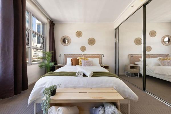 A Plush & Comfy Apt Right Next To Darling Harbour - Lane Cove National Park