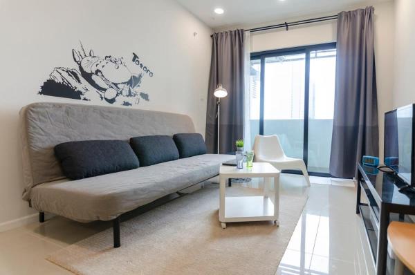 Totoro Theme Suite In Suasana Jb - Bukit Batok