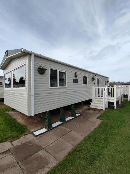 3 Bedroom Luxury Caravan - Vans With Business Sign Not Allowed - Edinburgh