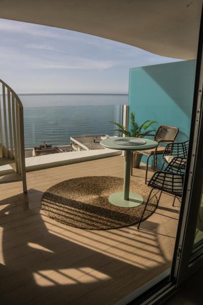 Panoramic Seaview Penthouse The Wave - Fuengirola