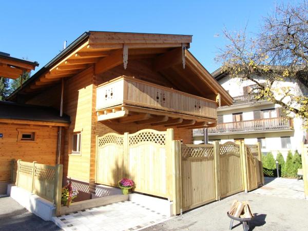 Luxury Lodge Kaprun Ost A - Austria