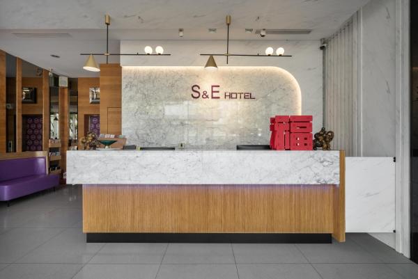 S&e Hotel - Tainan City