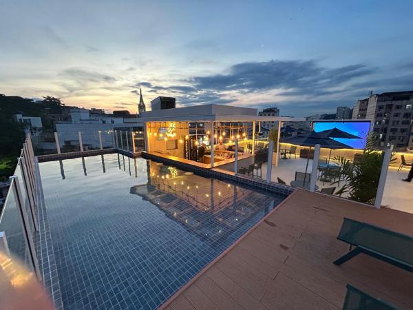 Arosa Rio Hotel - Rio de Janeiro