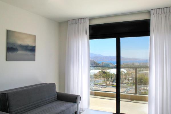 Luxury Suite Apartment With Sea View #52 By Hashdera Eilat - Eilat