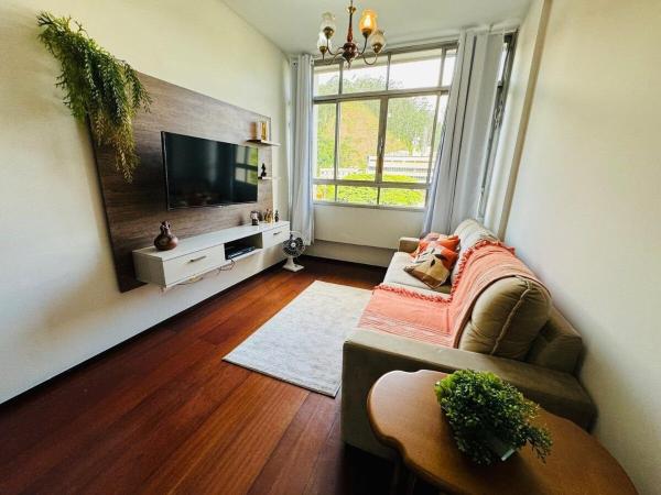 Apartamento Na General Osório - Nova Friburgo