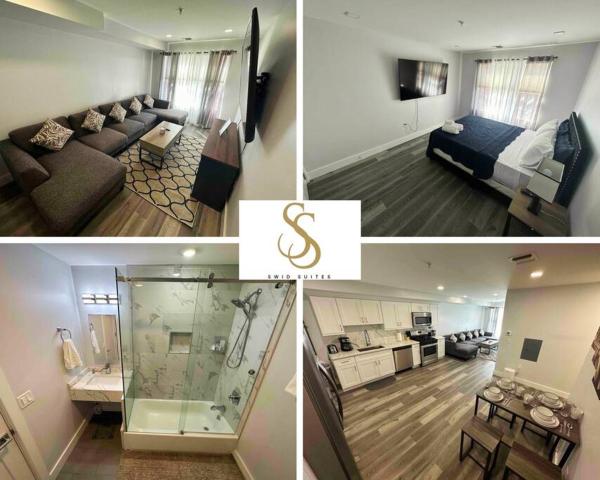 The Classic Suite: 2br Close To Nyc - Paterson, NJ