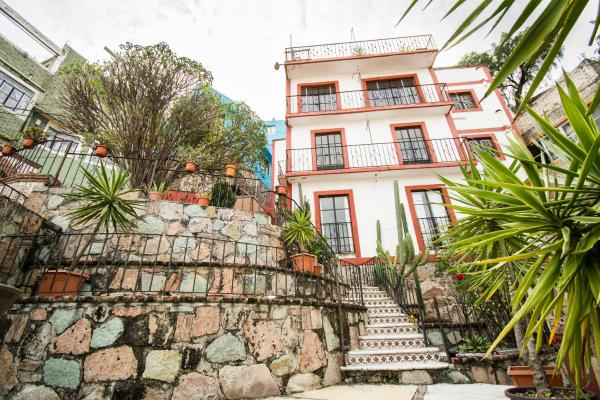 Casa Pipila Bottom Apt - Guanajuato
