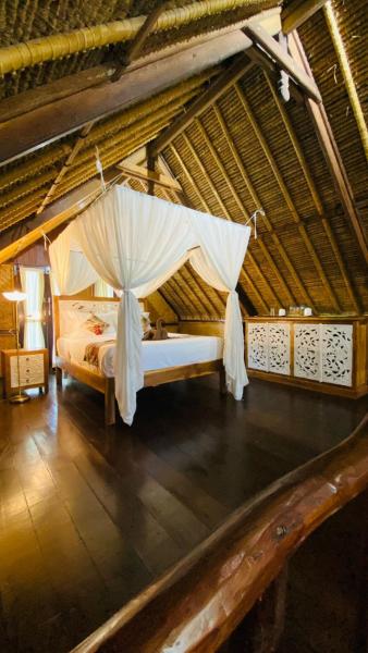 Balangan Sea View Bungalow - Uluwatu