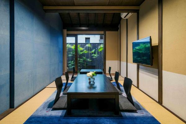 Asagi An Machiya House - Kioto