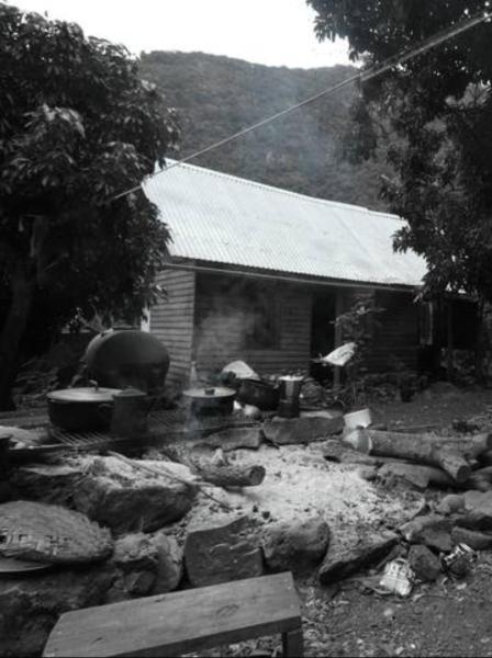 Ilet Foukènwar - La Réunion
