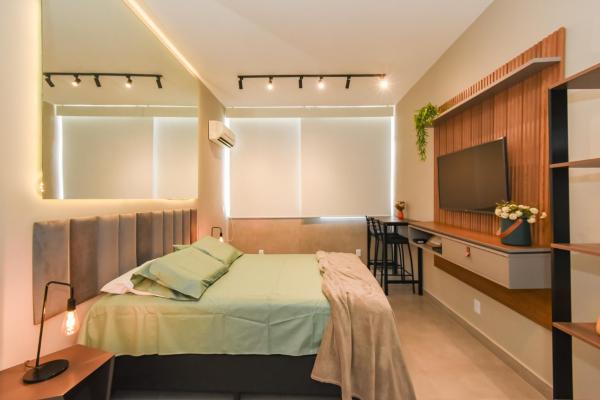 Luxo E Design Vista Mar No Posto 5 - Copacabana - Ipanema