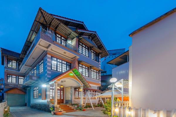 May House Dalat - ダラット