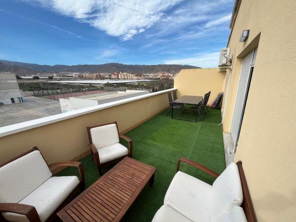 Aguadulce Sol Y Playa- A/c - Almería