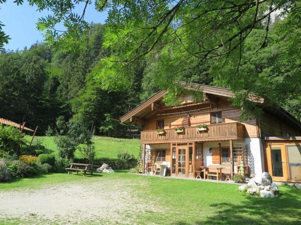 Nagelsmederij In Het Huis Waldwinkel - Bernau am Chiemsee
