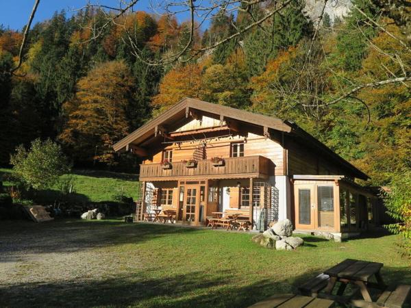 Waterval In Het Huis Boshoek - Bernau am Chiemsee