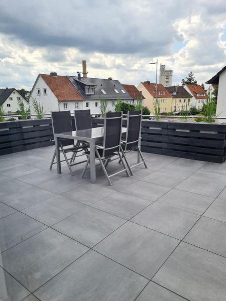 Apartmenthaus ÇElik Bielefeld Süd Senne Parkplatz 24h Self Check In - Allemagne