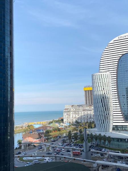 Your Apartment In Orbi City - Batumi