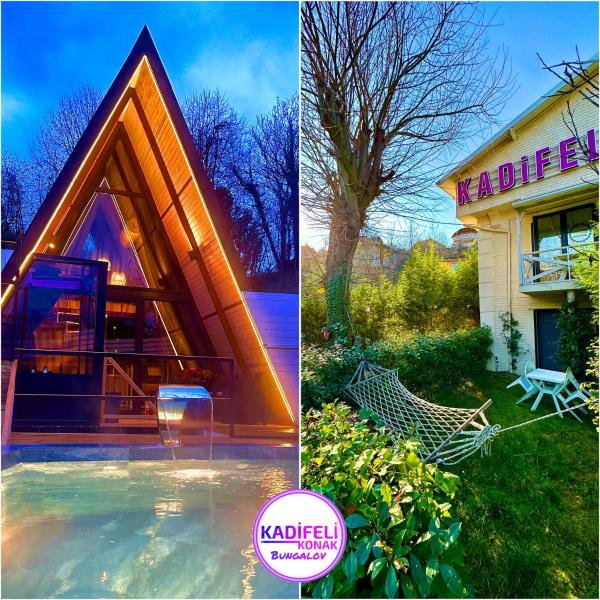 Kadifeli Konak Hotel & Bungalow - Kartepe