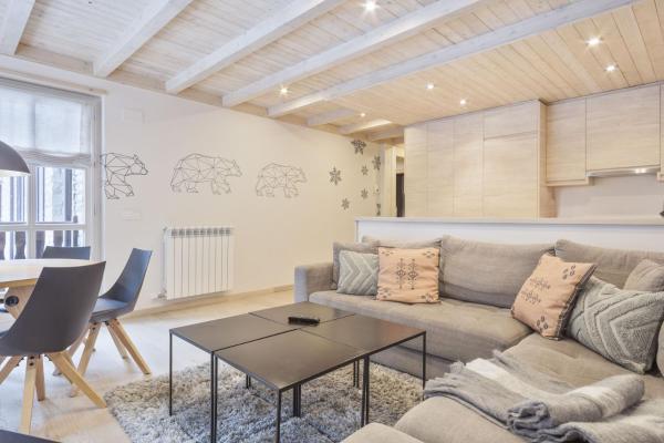 Luderna - Apartamento Val De Ruda A22 Montlude - Baqueira