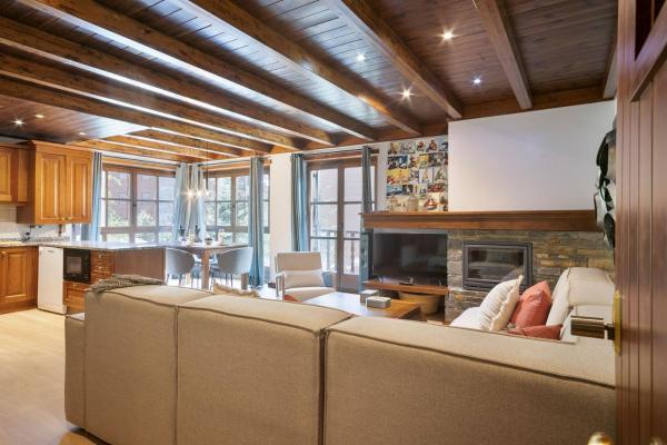 Luderna - Apartamento Val De Ruda B21 Blanhiblar - Baqueira