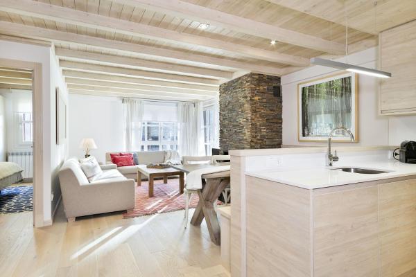 Luderna - Apartamento Val De Ruda B26 Des Garonets - Baqueira