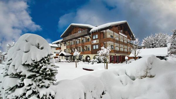 Trail Hotel Oberstaufen - Oberstaufen