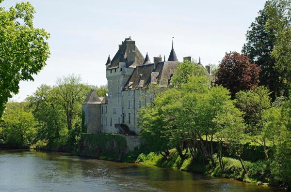 Château De La Tour En Brenne - Indre