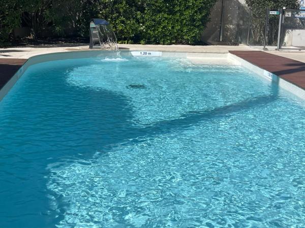 Studio Prado Plage Piscine Terrasse - Jardin de la Magalone de Marseille