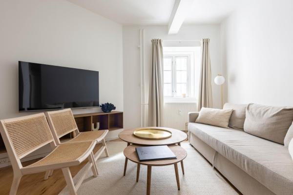 Stylish Apartments In Cph City - Copenhague