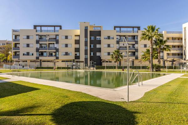 Allo Apartments Europa Ii Parking Piscina Padel 4 Habitaciones - Jerez de la Frontera