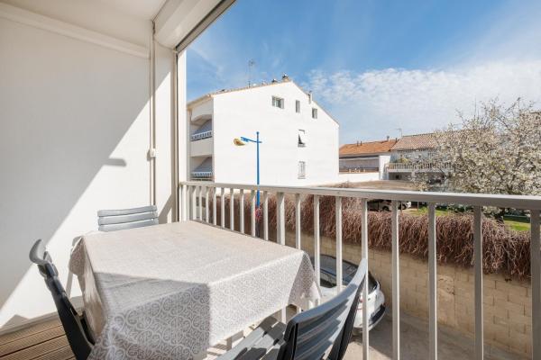 As9405- P2 Centre Ville- Clim Et Garage - Port Camargue