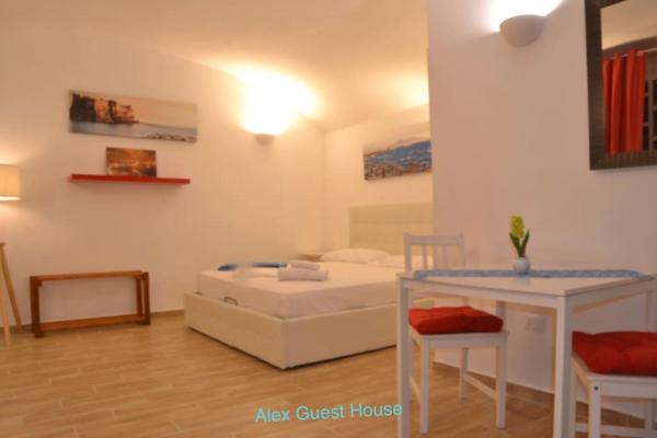 Alex Guest House. - Nápoles