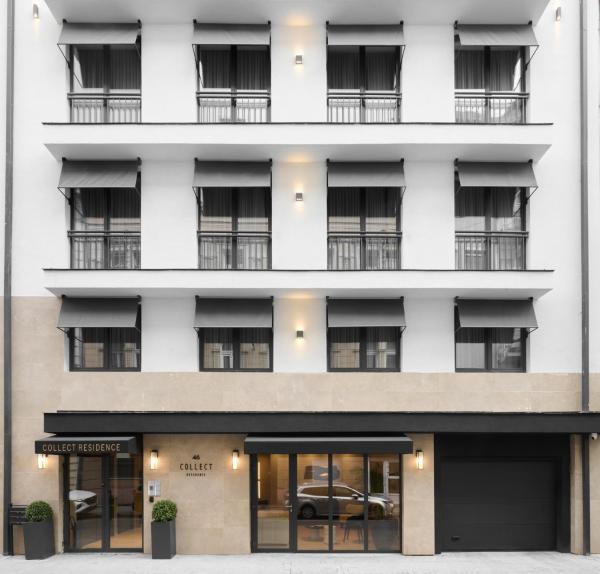 Collect Residence - Budapest