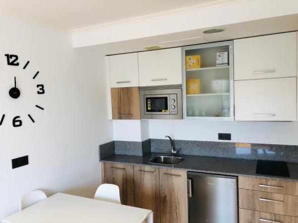 Estupendo Apartamento En Sanxenxo - Portonovo