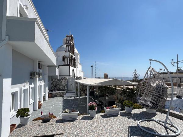 Villa Pavlina - Santorini