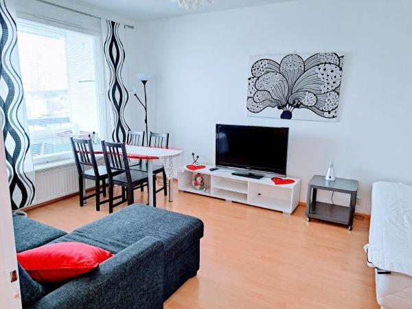 Aurora City Apartment - Rovaniemi