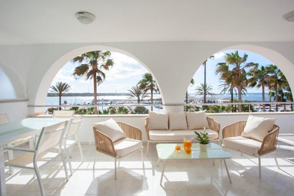 Apartaments Edificio Puerto - Colònia de Sant Jordi