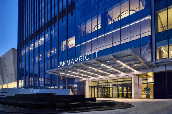 Jw Marriott Hotel Taiyuan - Taiyuan